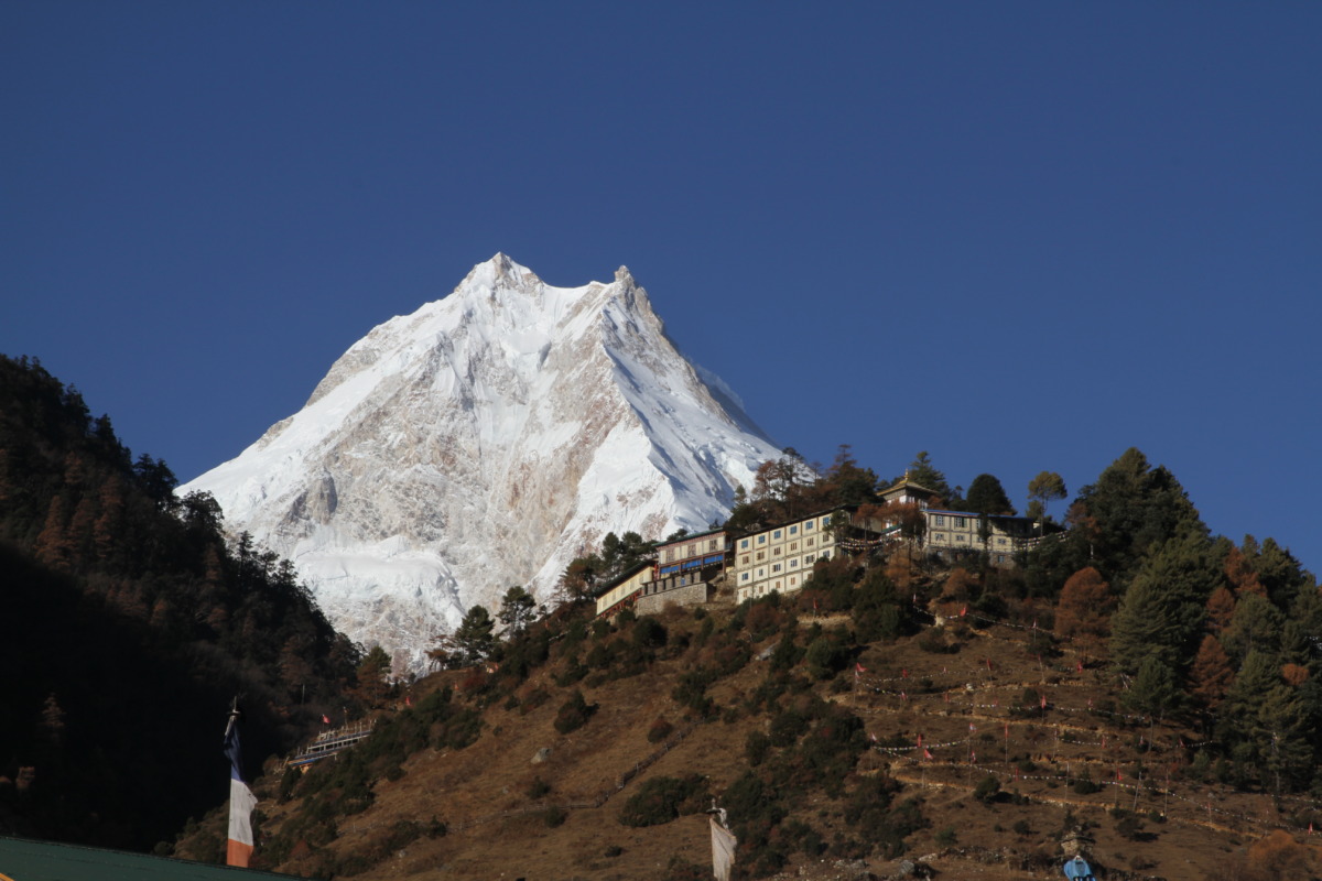 Short Manaslu Circuit Trek - Mountain Treks Nepal