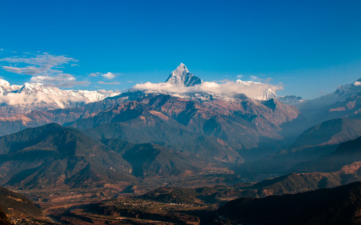 Best Trekking Agency in Nepal for Asian Trekkers - Mountain Treks Nepal